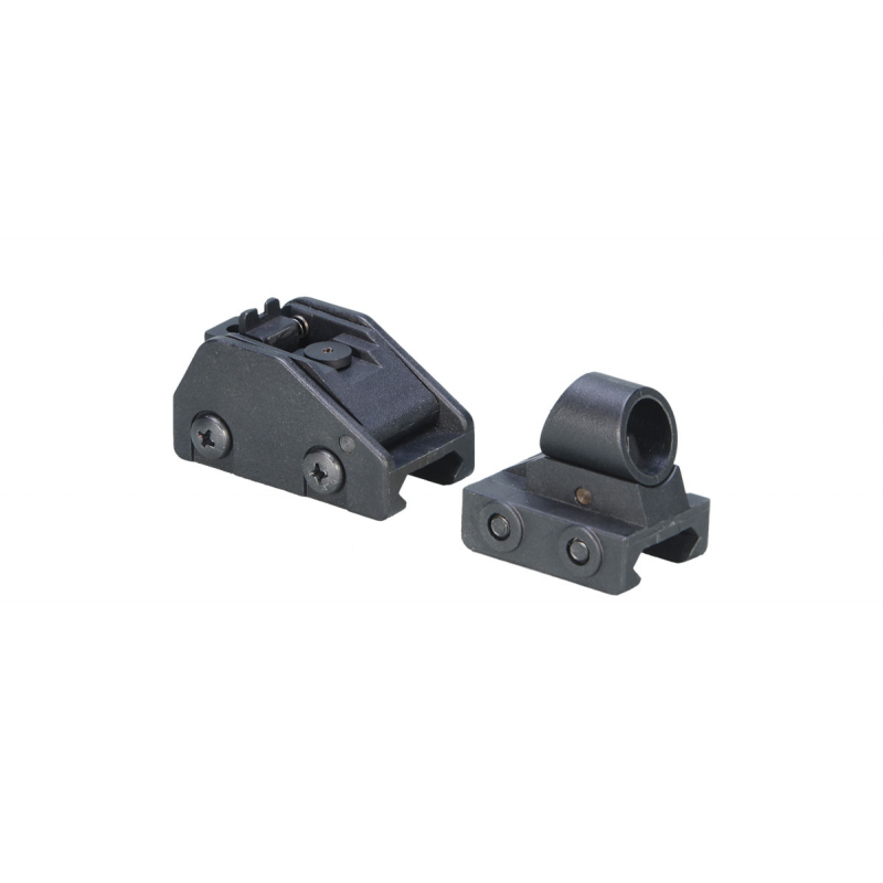 G36 Front & Rear Sight Set