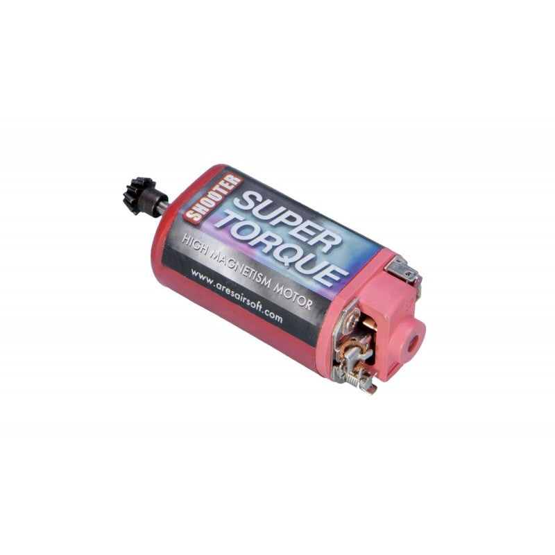 Super Torque-up Short Type Motor