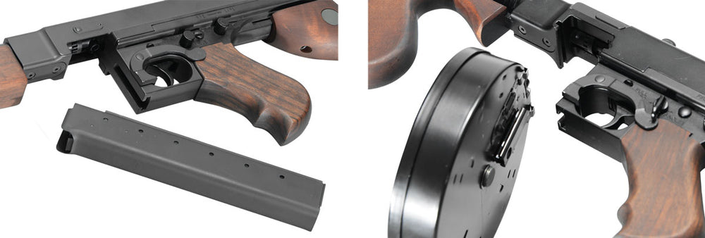 Chicago Typewriter M1928