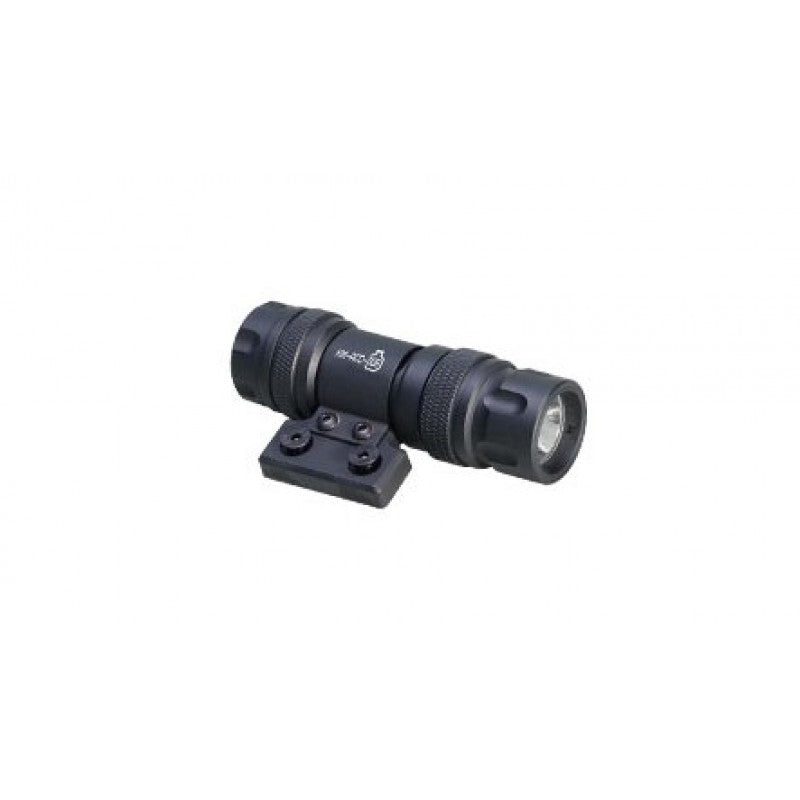 Flashlight with Mount For Keymod System